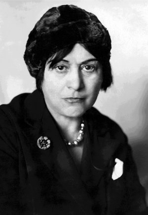 “Wilder, Eve” – Else Lasker–Schüler’s Vision of Woman in Eden