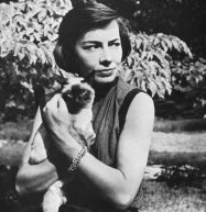 10 Classic Women Writers and Their Cats - Literary Ladies Guide