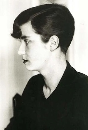 “Rosefrail and Fair” — Lucia Joyce, Dancer Daughter of James Joyce