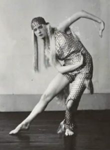 “Rosefrail and Fair” — Lucia Joyce, Dancer Daughter of James Joyce