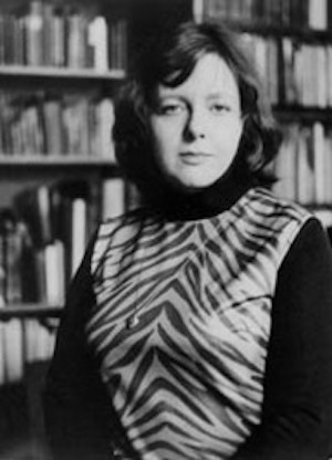 Brigid Brophy, British Novelist, Essayist, & Activist - Literary Ladies ...