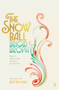 Brigid Brophy, British Novelist, Essayist, & Activist - Literary Ladies ...