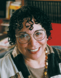 Virginia Hamilton, author of “Liberation Literature” for Children