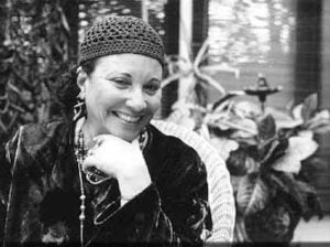 Virginia Hamilton, author of “Liberation Literature” for Children