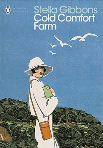 Cold Comfort Farm by Stella Gibbons (1932)