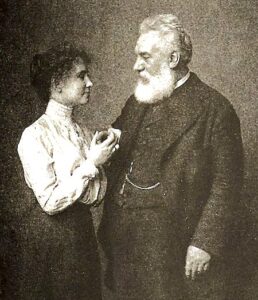 "A Chat About the Hand" – A 1905 essay by Helen Keller