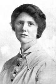 Nan Shepherd, Scottish Writer, Poet, and Mountaineer