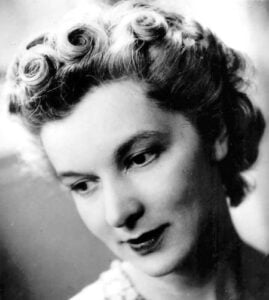 Rosamond Lehmann, Author of Dusty Answer