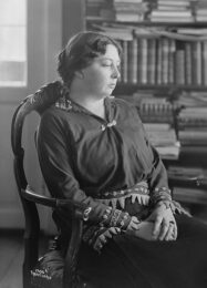 Sigrid Undset, Norwegian Nobel Prize-Winning Novelist - Literary Ladies ...