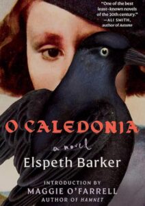 Elspeth Barker, Author of O Caledonia - Literary Ladies Guide