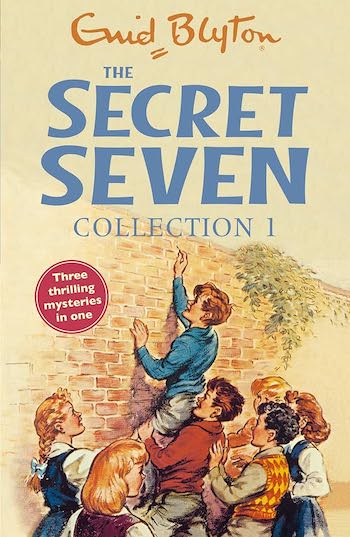 Enid Blyton’s Top 5 Series: Mystery, Adventure & More - Literary Ladies ...