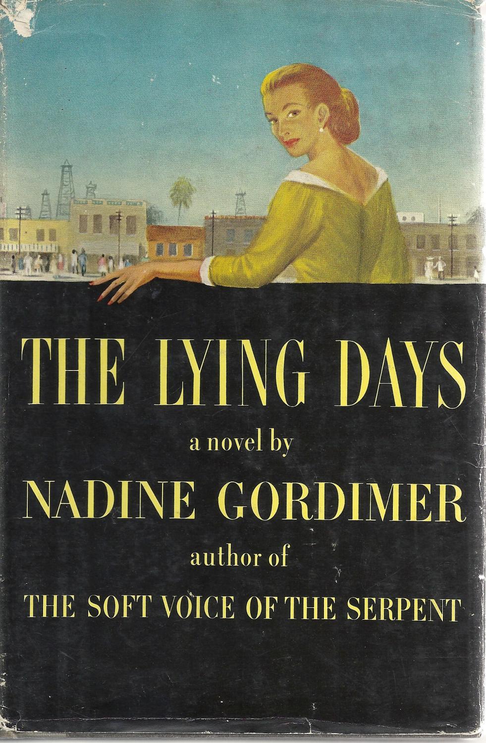8 Essential Novels by South African Author Nadine Gordimer - Literary ...