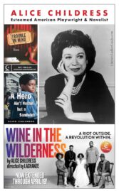 Alice Childress, Author of Trouble in Mind - Literary Ladies Guide