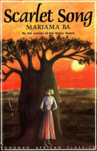 Mariama Bâ, Senegalese Feminist Author and Poet