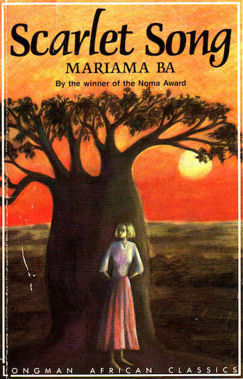 Mariama Bâ, Senegalese Feminist Author and Poet