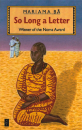 Mariama Bâ, Senegalese Feminist Author and Poet