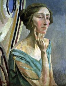 Dame Edith Sitwell, Writer, Poet, and Eccentric Extraordinaire ...