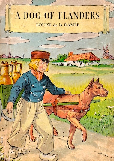 Ouida (Louise de la Ramée), English Victorian Novelist