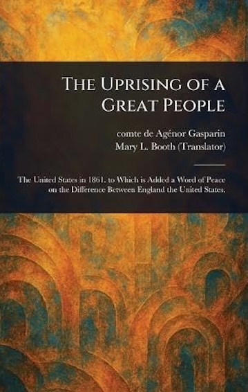Mary Louise Booth (1831–1889), abolitionist and translator