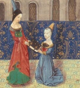 Christine de Pizan and The Book of the City of Ladies