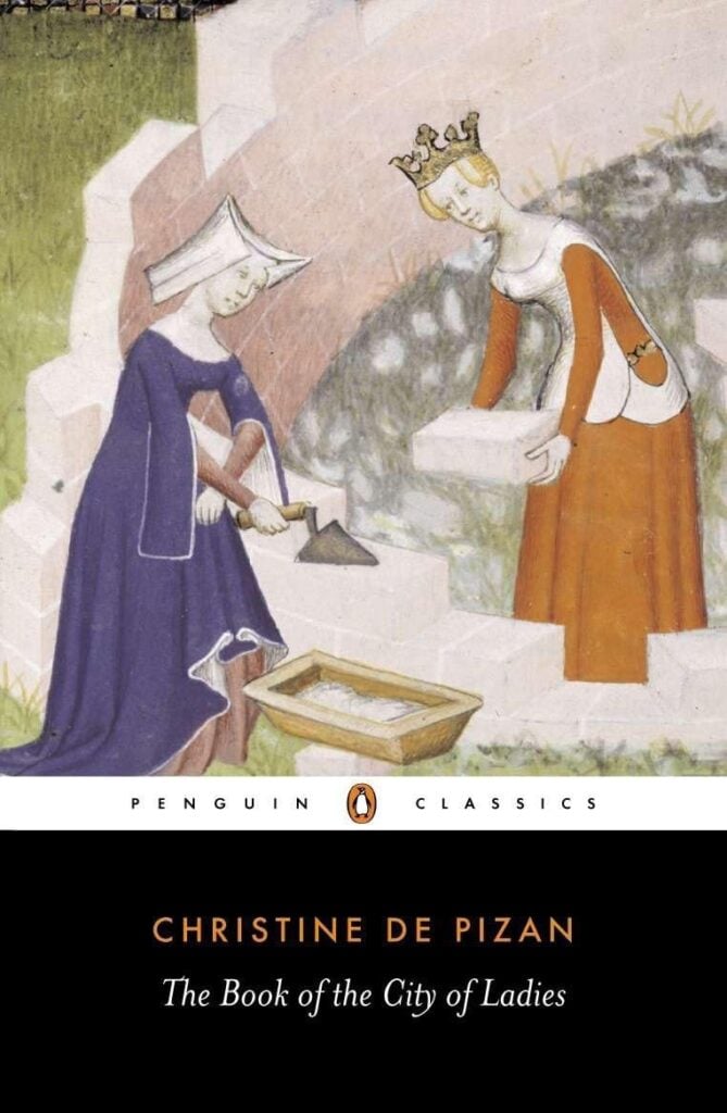 Christine de Pizan and The Book of the City of Ladies